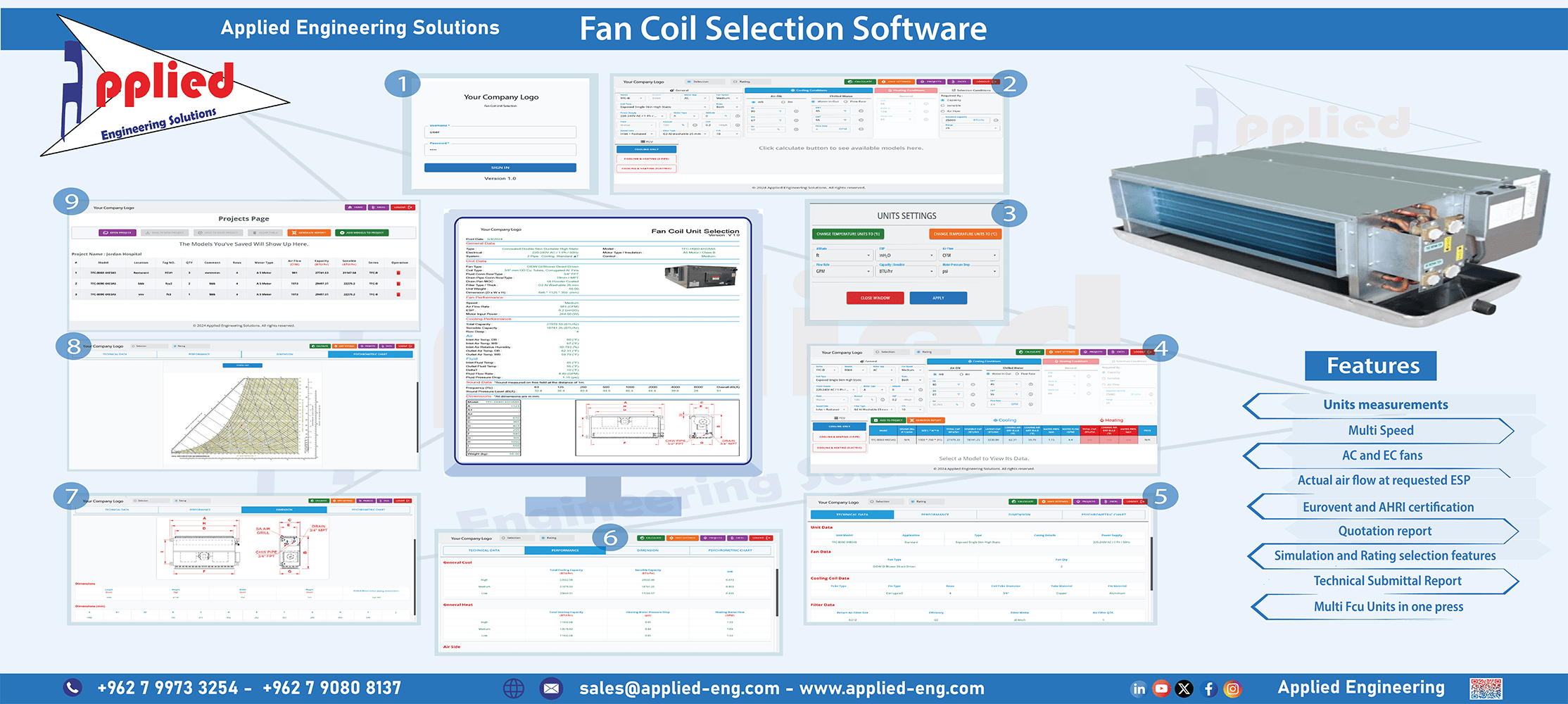 Applied Engineering Solutions