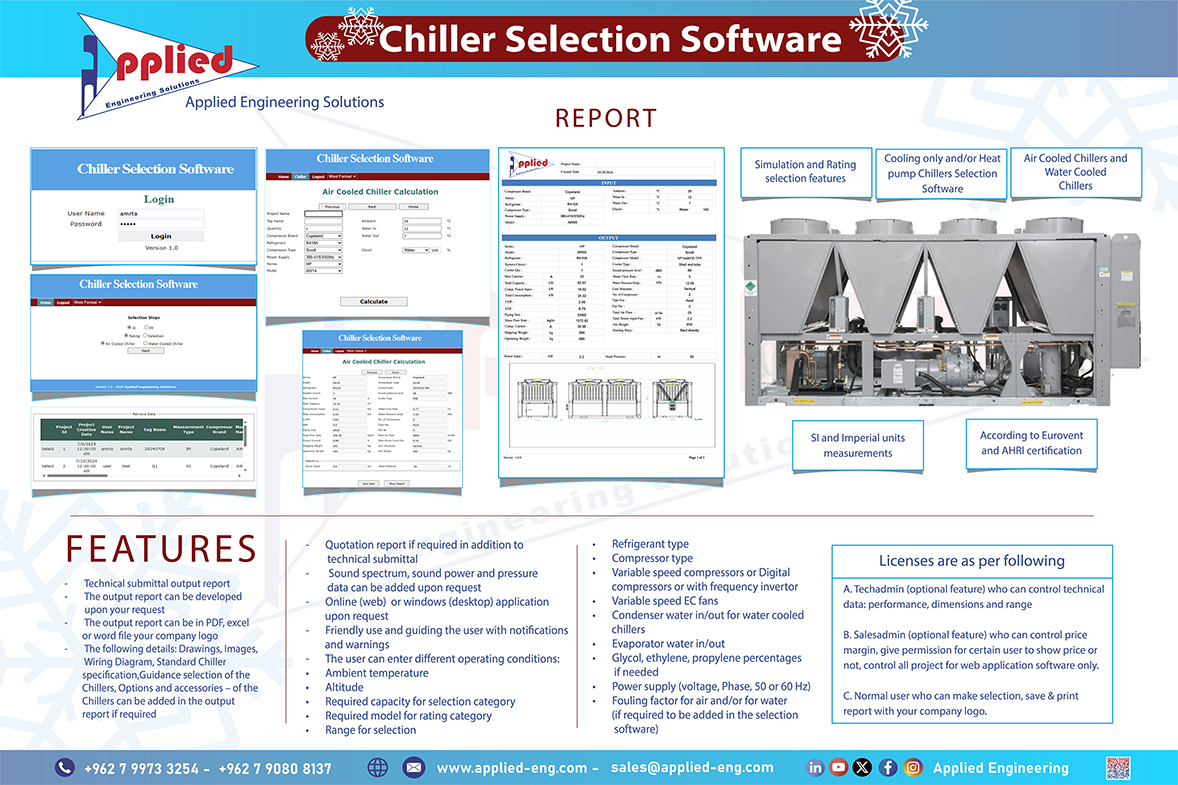 Applied Engineering Solutions