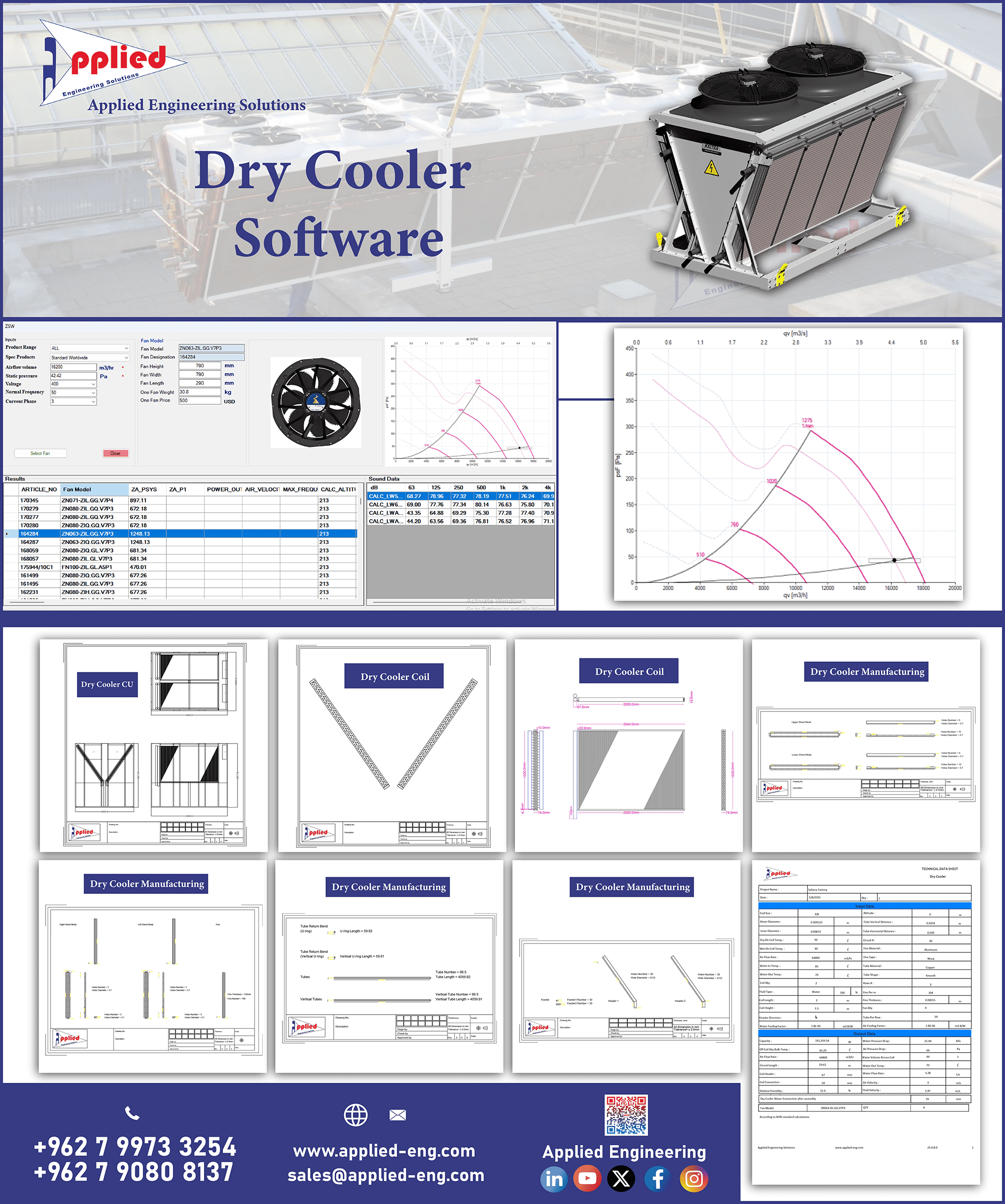 Applied Engineering Solutions